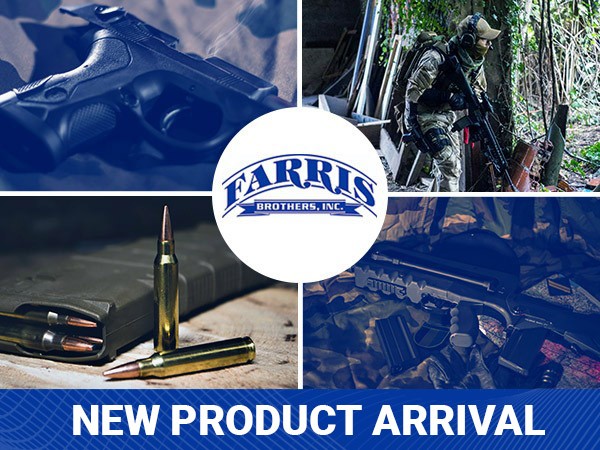 Fishing and Hunting Product Distributor | Farris Brothers, Inc.